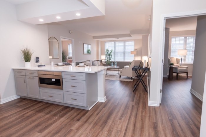 Plymouth Place opens its new Arboretum Villas to welcome additional ...