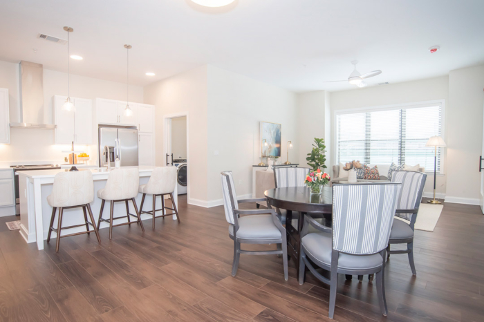 Plymouth Place opens its new Arboretum Villas to welcome additional ...