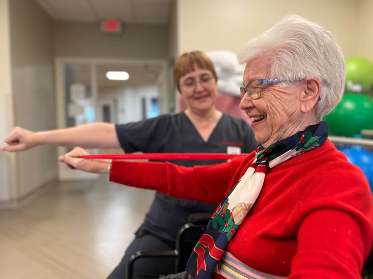 Maximize Your Health and Independence at the Plymouth Place Health and ...