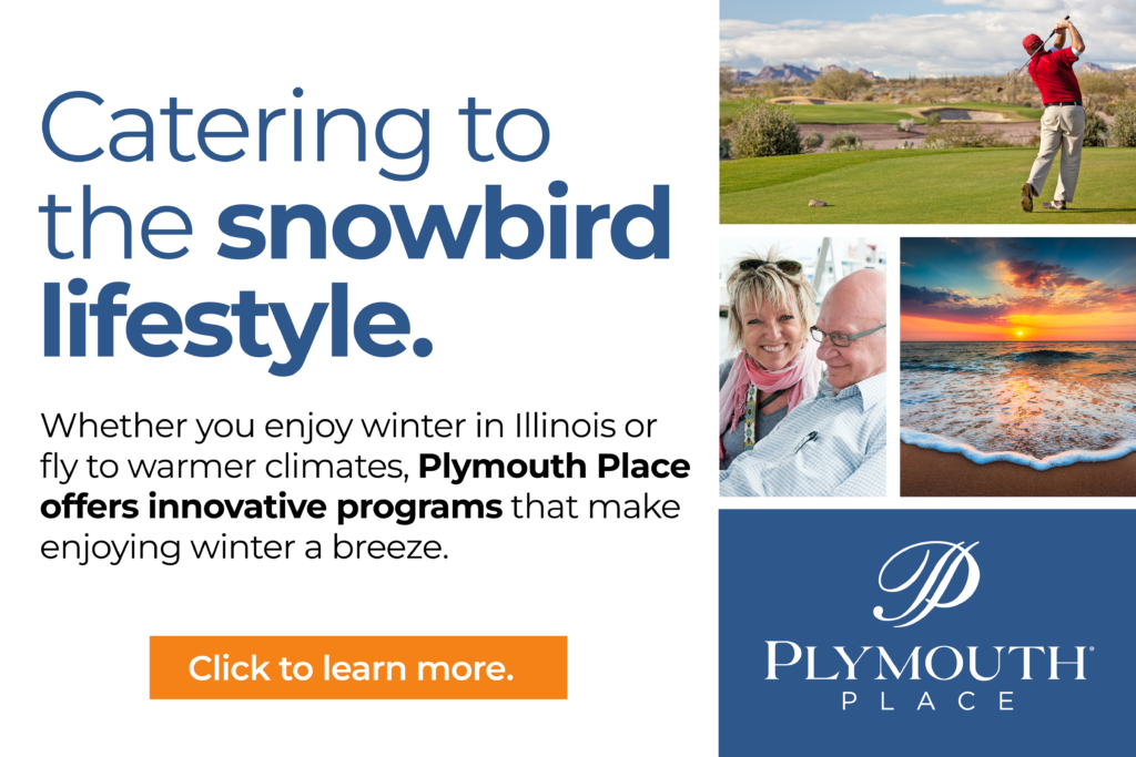 Snowbird Lifestyle Program | Plymouth Place